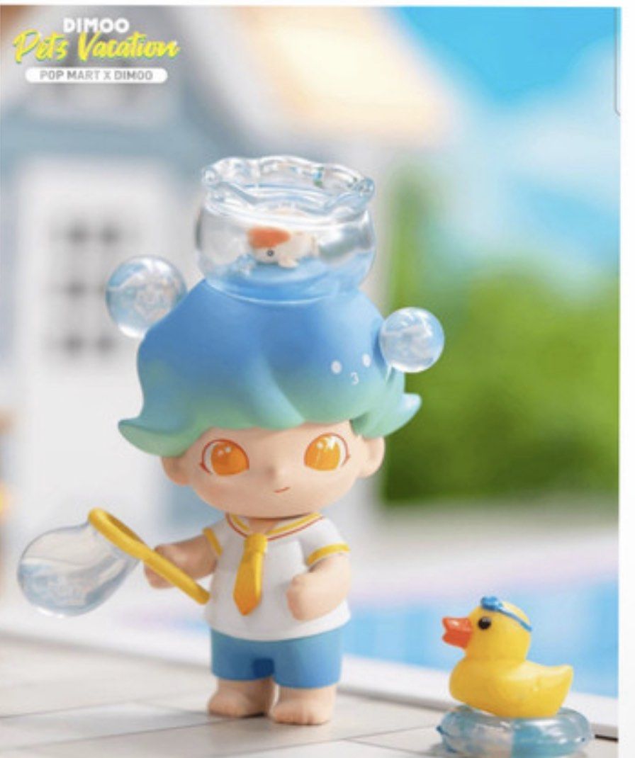 Popmart Labubu SP Dimoo etc - part 2, Hobbies & Toys, Toys & Games on ...