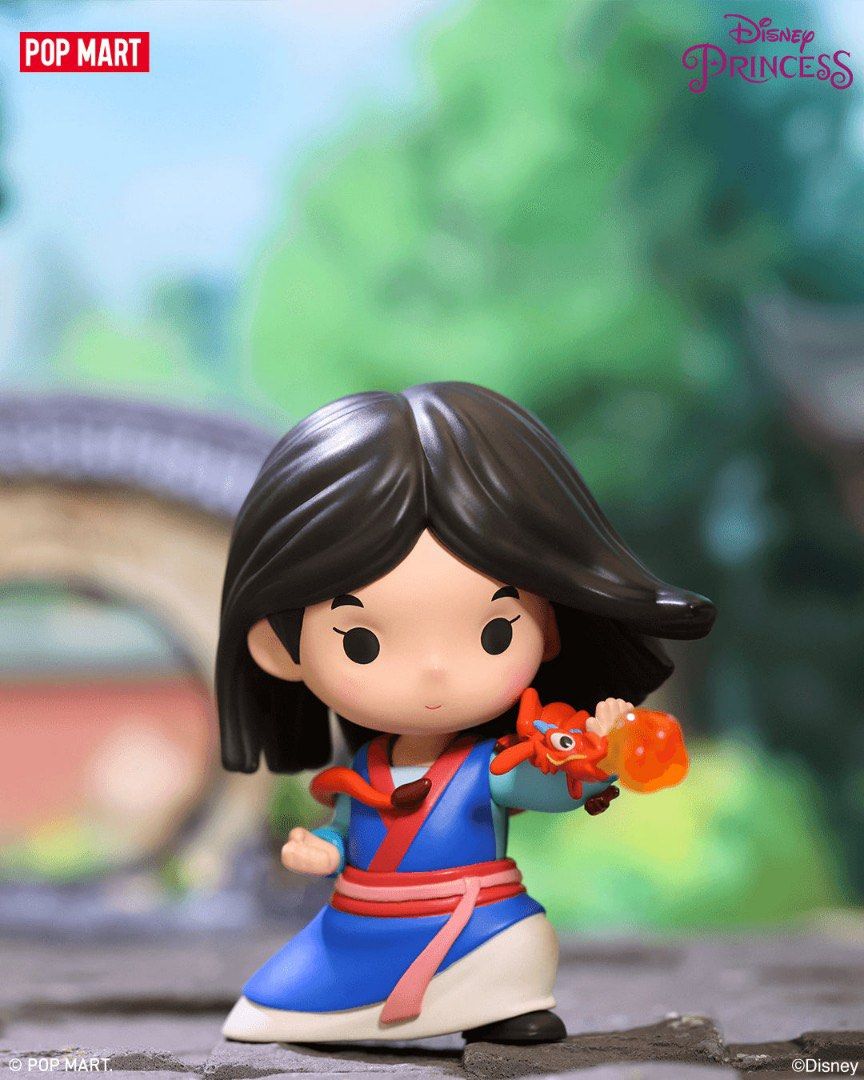 Popmart Princess Dimoo Vivicat Bobo Coco Skull Panda Year of tiger ...