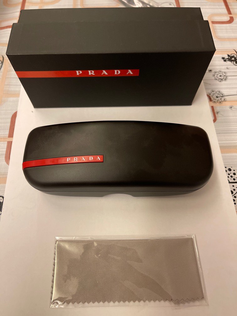Prada Linea Rossa case, Women's Fashion, Watches & Accessories ...