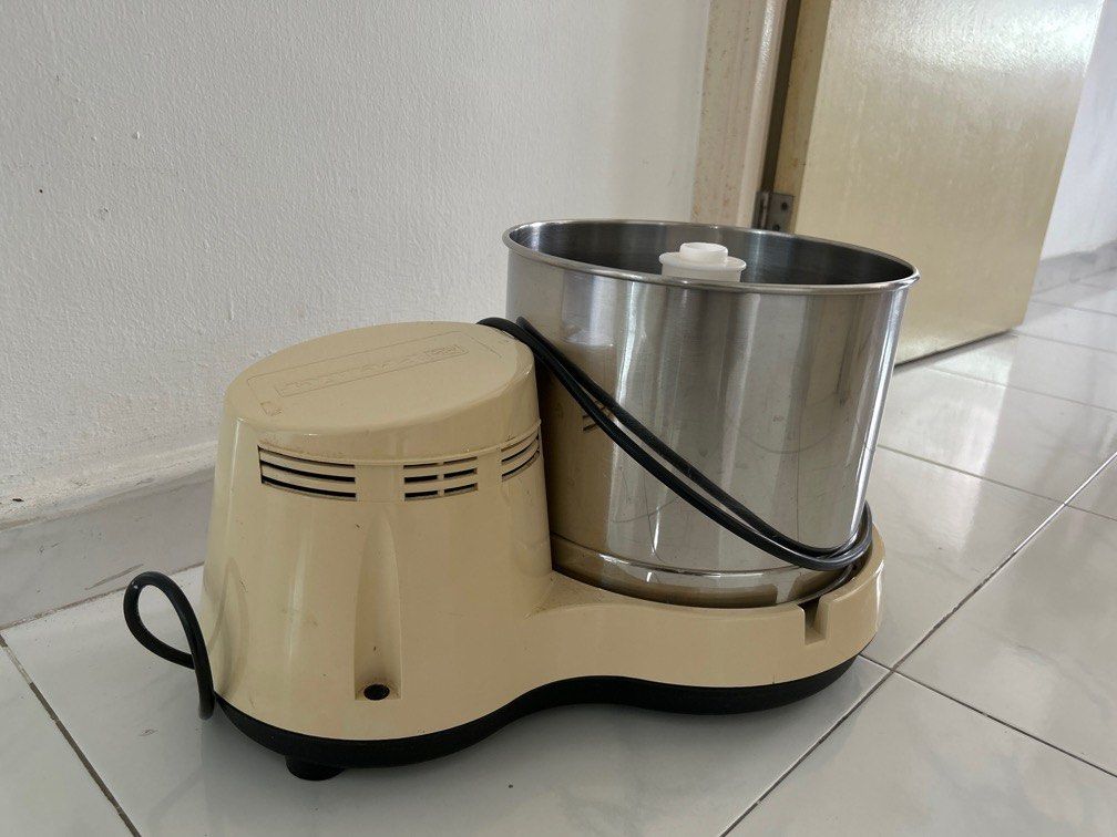 Premier Compact 3L Wet Grinder, TV & Home Appliances, Kitchen ...