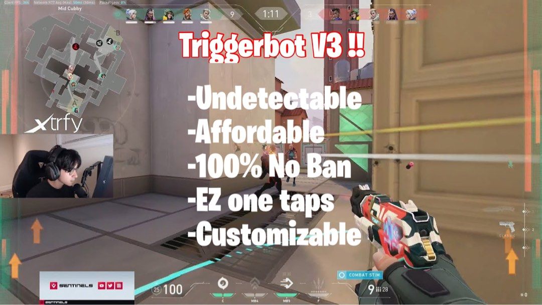 Fortnite Triggerbot With Autohotkey – PING