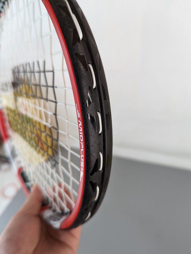 PRINCE POWER LINE 1500 TENNIS RACKET, Sports Equipment, Sports & Games ...