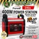 PROMATE 400W Powerstation/ 400W Inverter Generator Set (240S ...