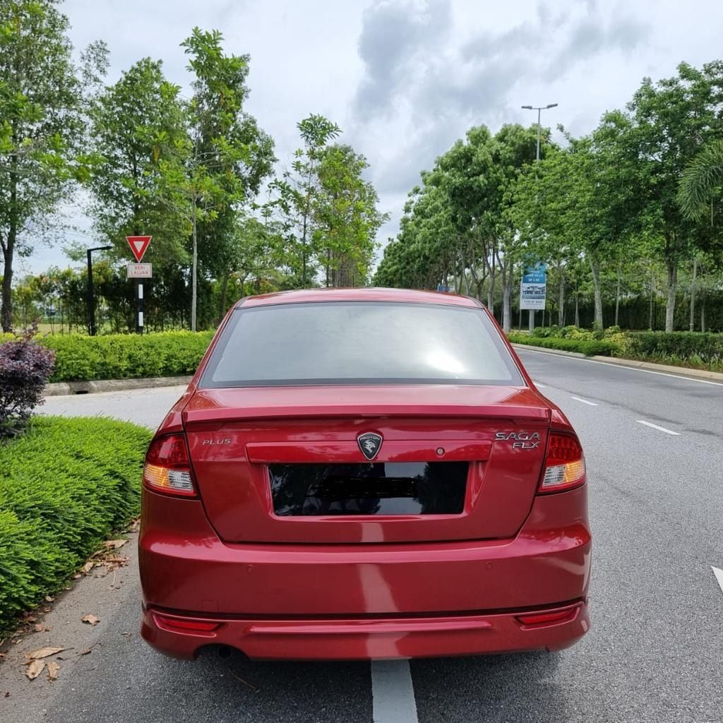 PROTON SAGA FLX EXEC CAR RETAL SELANGOR KERETA SEWA SELANGOR, Services ...