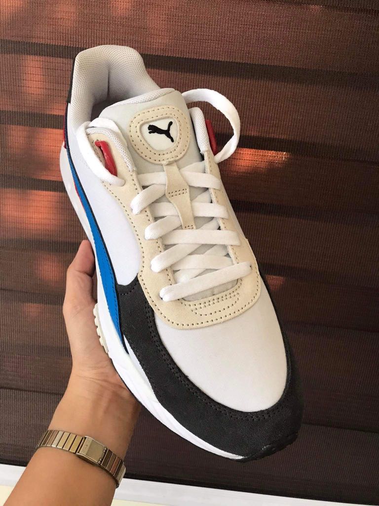 Puma rubber shoes, Men's Fashion, Footwear, Sneakers on Carousell