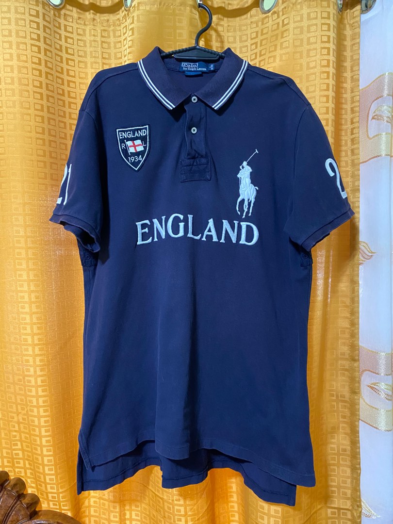 Ralph lauren country polo shirt, Men's Fashion, Tops & Sets, Tshirts ...