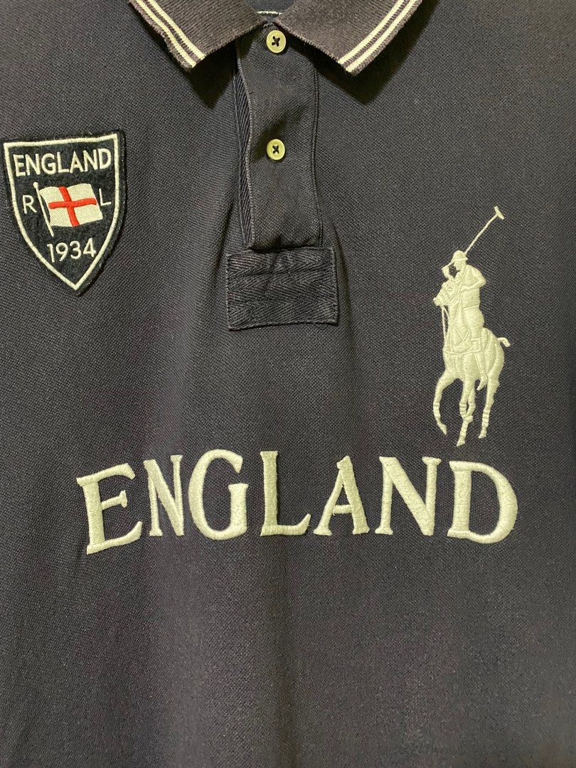 Ralph lauren country polo shirt, Men's Fashion, Tops & Sets, Tshirts ...
