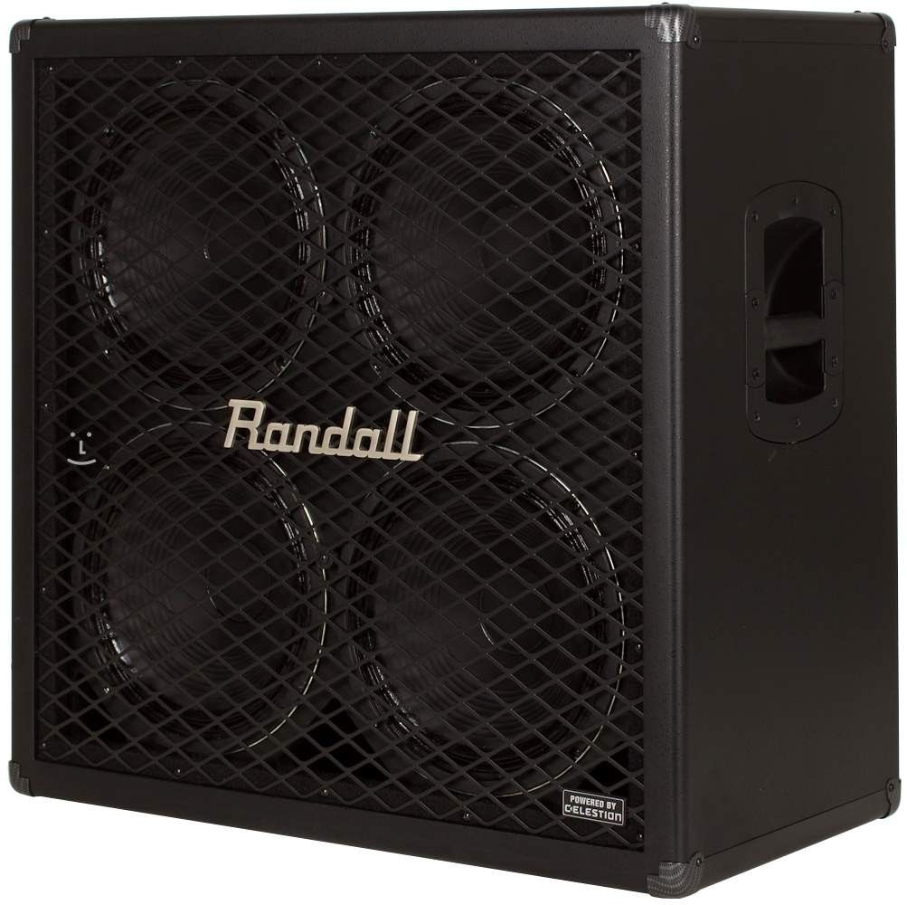 Randall Thrasher 412 Cab Guitar Amp, Hobbies & Toys, Music & Media ...