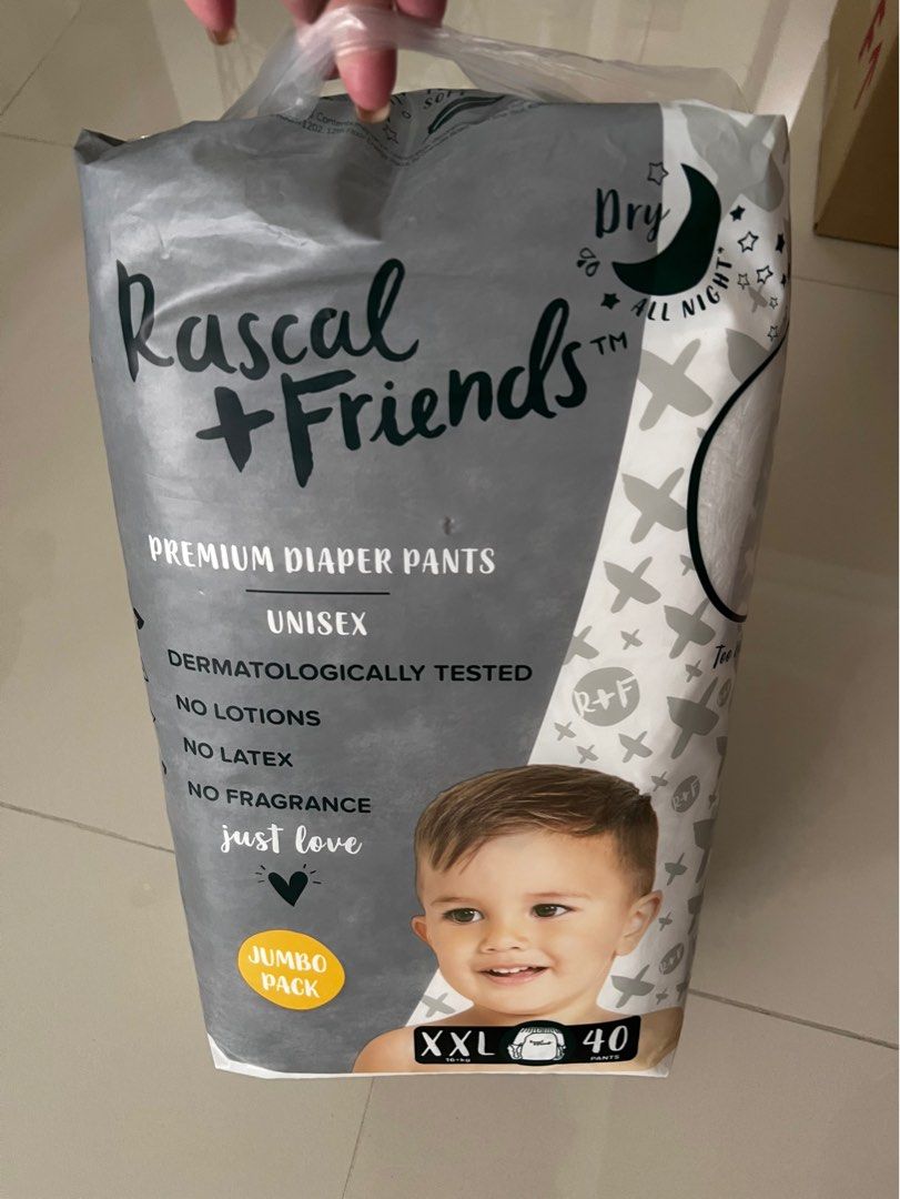 Rascal and friends XXL pants, Babies & Kids, Bathing & Changing ...