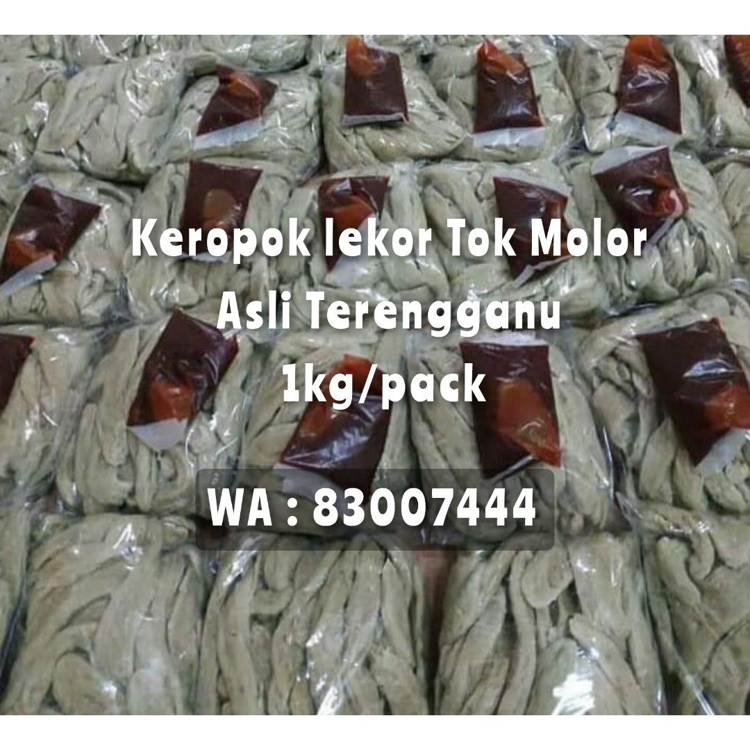 Lekor,pmw & etc (READY STOCK), Food & Drinks, Chilled & Frozen Food on ...