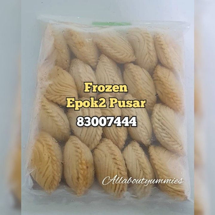 Lekor,pmw & etc (READY STOCK), Food & Drinks, Chilled & Frozen Food on ...