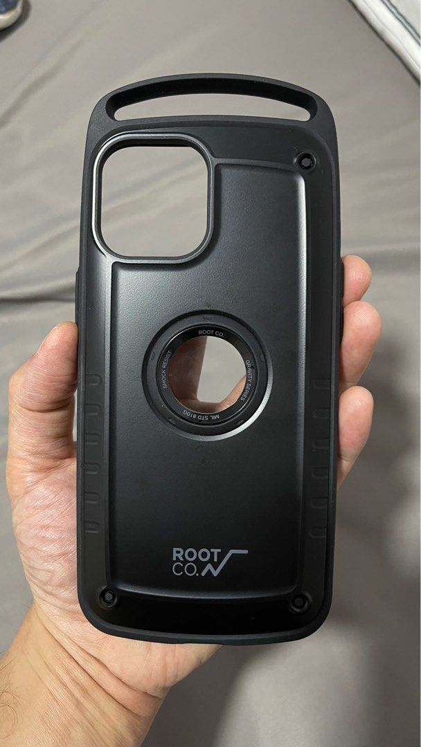 Root Co. Gravity Shock Resist Case Pro ( Iphone 12 Pro Max), Mobile ...