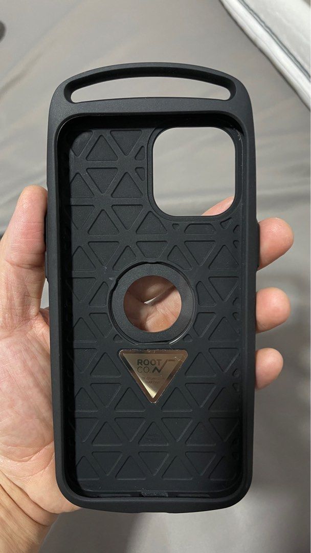 Root Co. Gravity Shock Resist Case Pro ( Iphone 12 Pro Max), Mobile ...