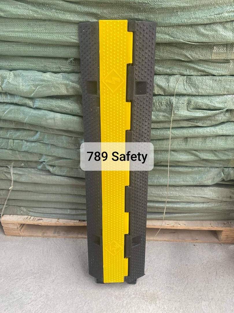 Rubberized Cable Ramp, Everything Else, Others on Carousell