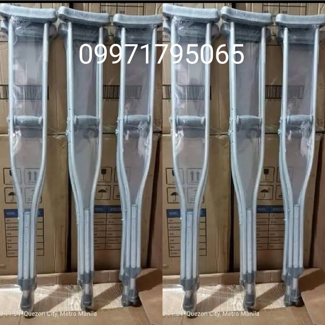 Saklay (crutches), Health & Nutrition, Health Monitors & Weighing ...