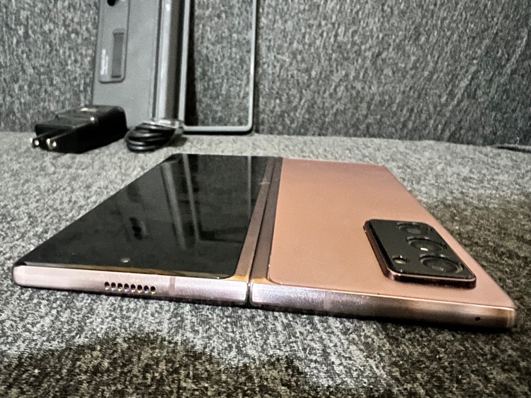 Samsung galaxy fold 2 5g ntc sell or swap, Mobile Phones & Gadgets ...