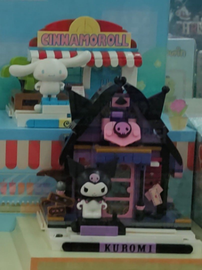 Keeppley Sanrio Characters - Building Blocks, Hobbies & Toys, Toys ...