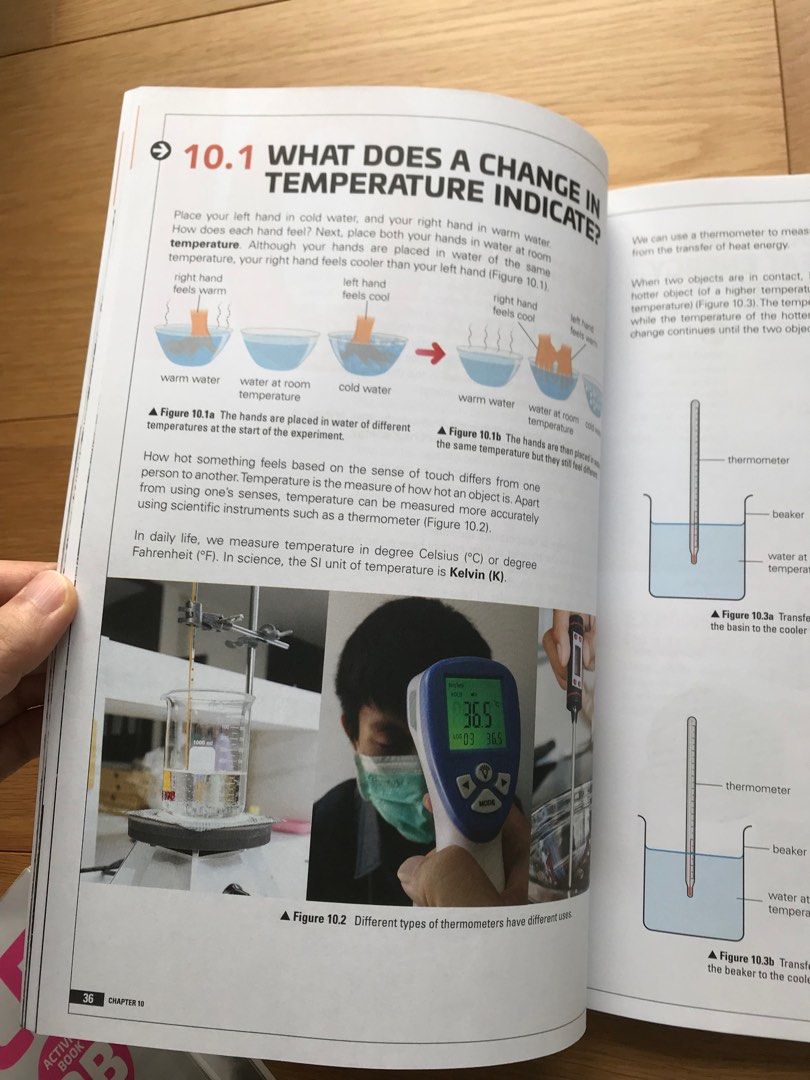 Science for Lower Secondary Express Normal 2A 2B Exploring Interactions ...