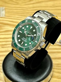 Seiko Mod Two Tone GMT, Luxury, Watches on Carousell