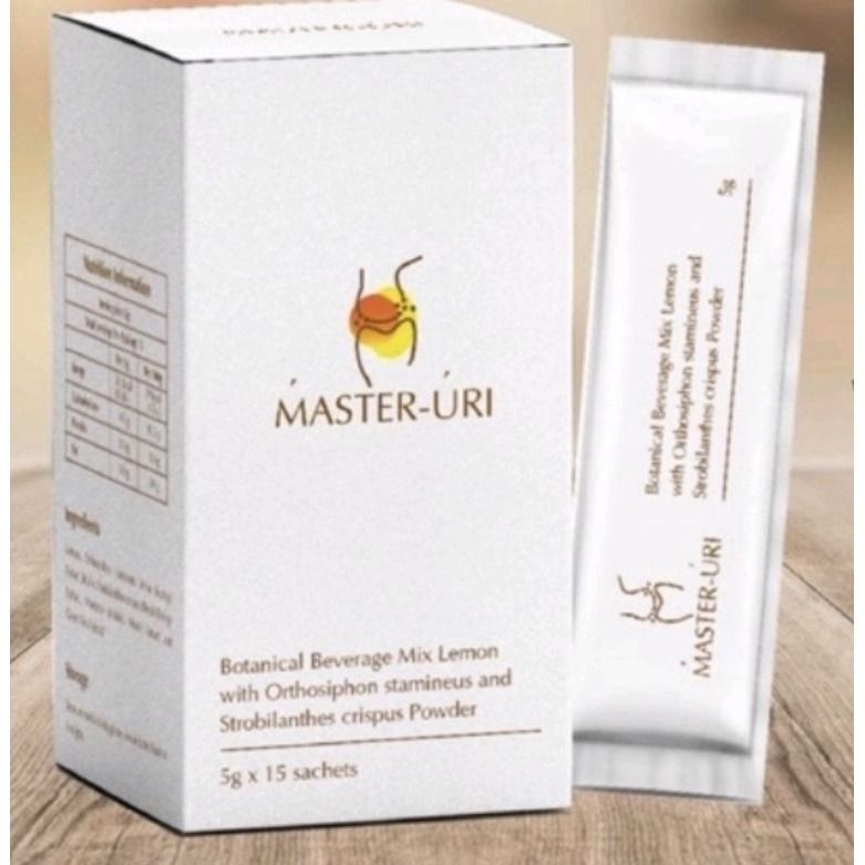 Master Uri Natural Uric Acid Health Products, Health & Nutrition, Health Supplements, Vitamins ...