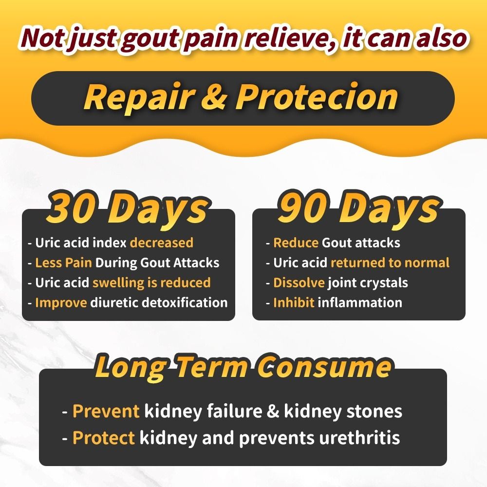 Master Uri Natural Uric Acid Health Products, Health & Nutrition ...