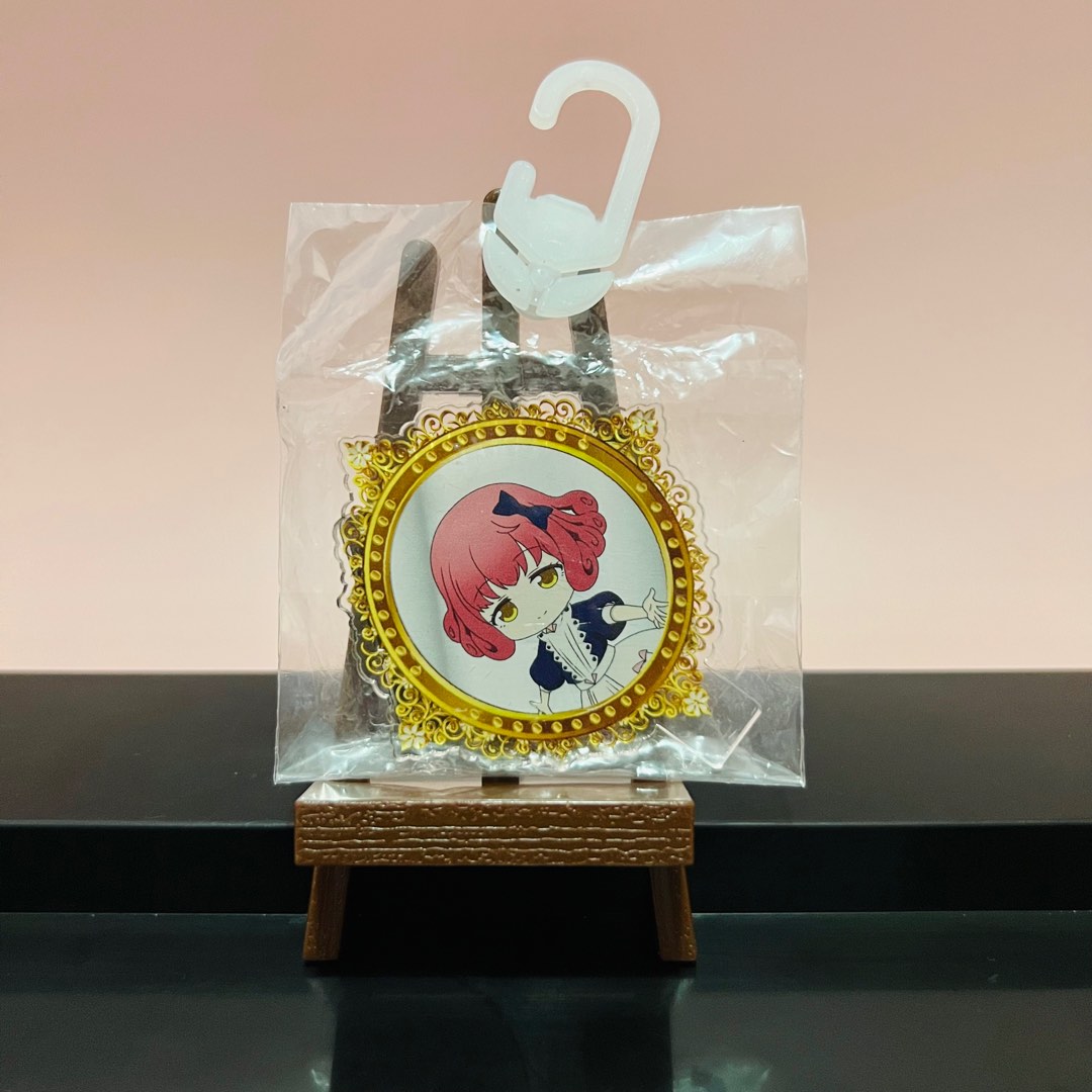 Shadow House Lou Louise Acrylic Stand 6.3cm - Php 250, Hobbies & Toys ...