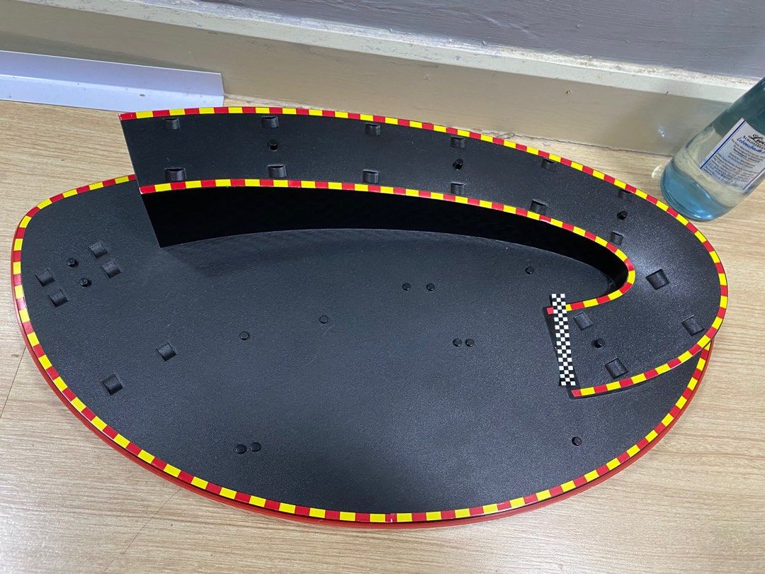 Shell Toy Car Display Set, Hobbies & Toys, Collectibles & Memorabilia ...