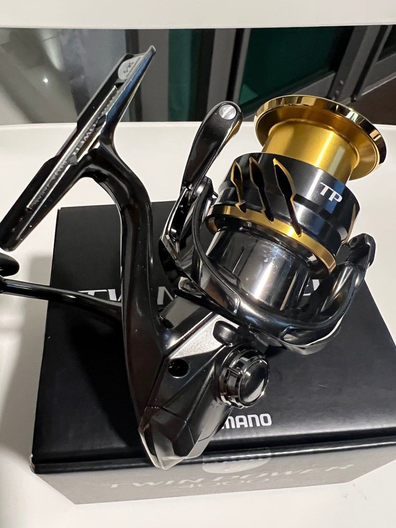 Shimano Twin Power 4000, Sports Equipment, Fishing on Carousell