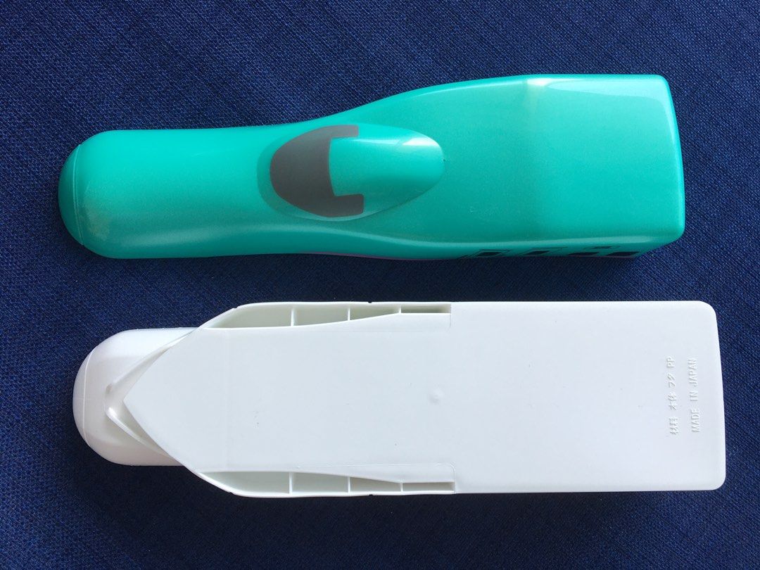 Shinkansen collectable bento box (washed, gd as new), Hobbies & Toys ...