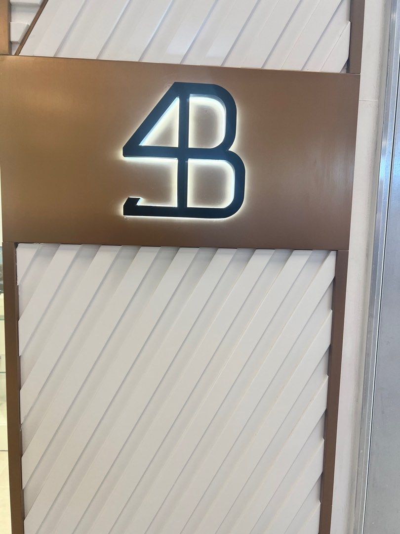 Signage, Furniture & Home Living, Home Decor, Other Home Decor on Carousell