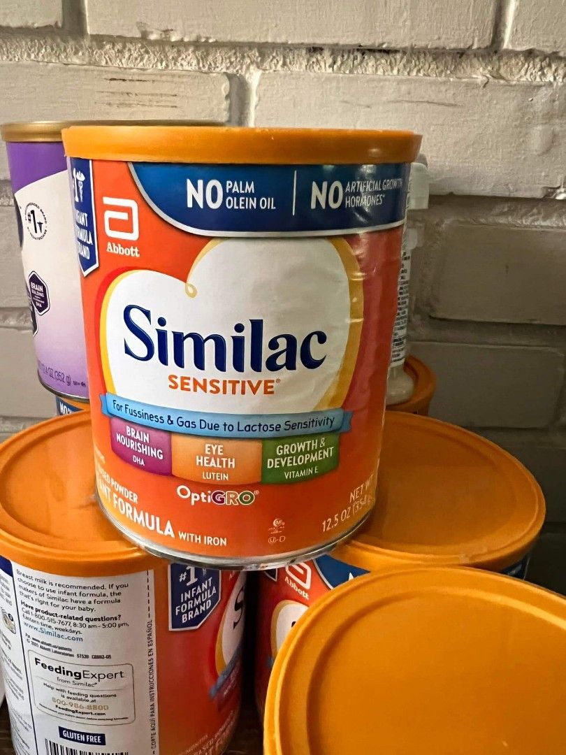 Similac Formula, Babies & Kids, Nursing & Feeding, Breastfeeding ...