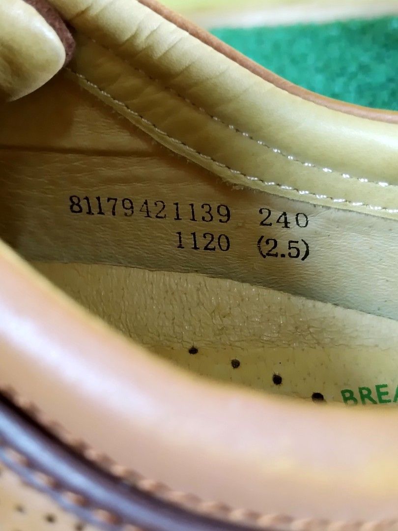 SKAP LEATHER SHOES, Men's Fashion, Footwear, Sneakers on Carousell