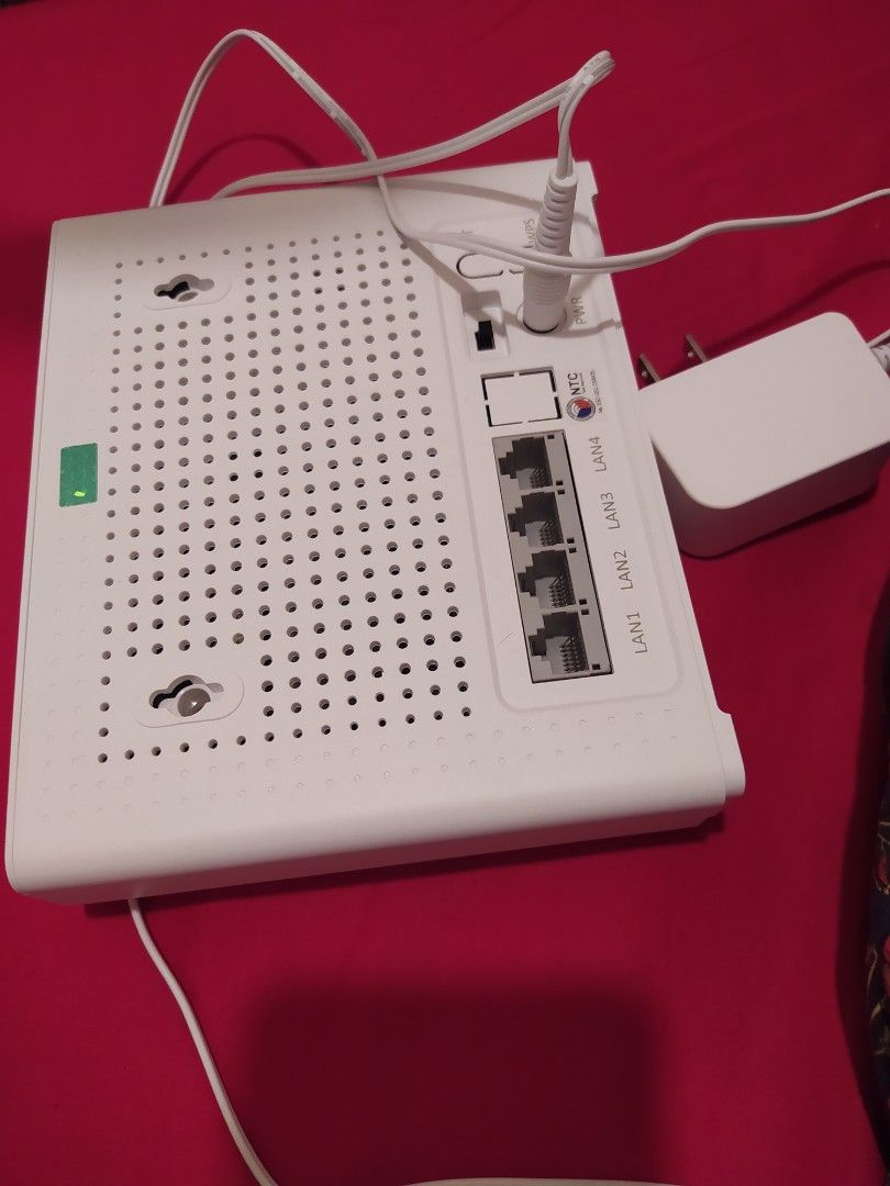 Smart bro prepaid home wifi LTE Advance, TV & Home Appliances, Other ...