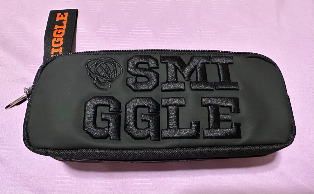 Smiggle Pouch, Men's Fashion, Bags, Belt bags, Clutches and Pouches on ...