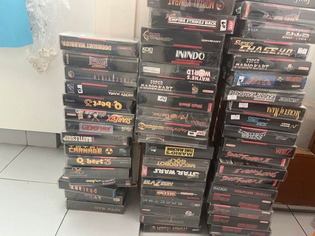 snes super nintendo from 20 onwards. price : as per pics price charter ...