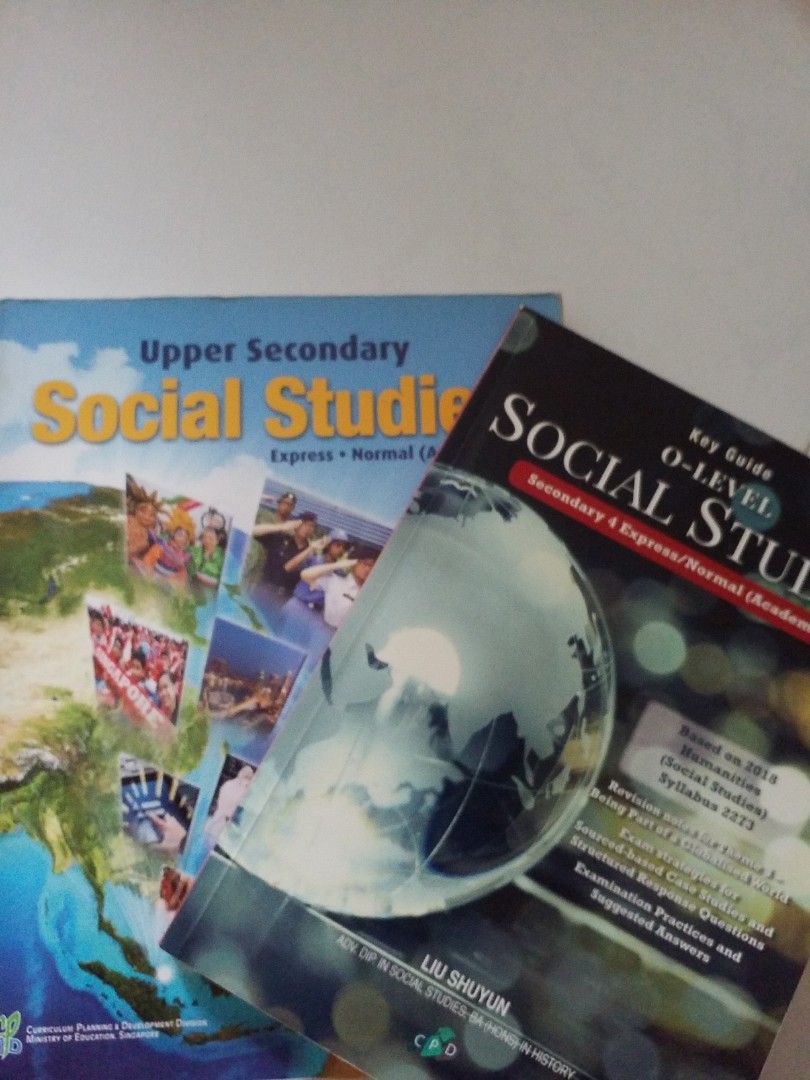 social studies textbook, Hobbies & Toys, Books & Magazines, Textbooks ...