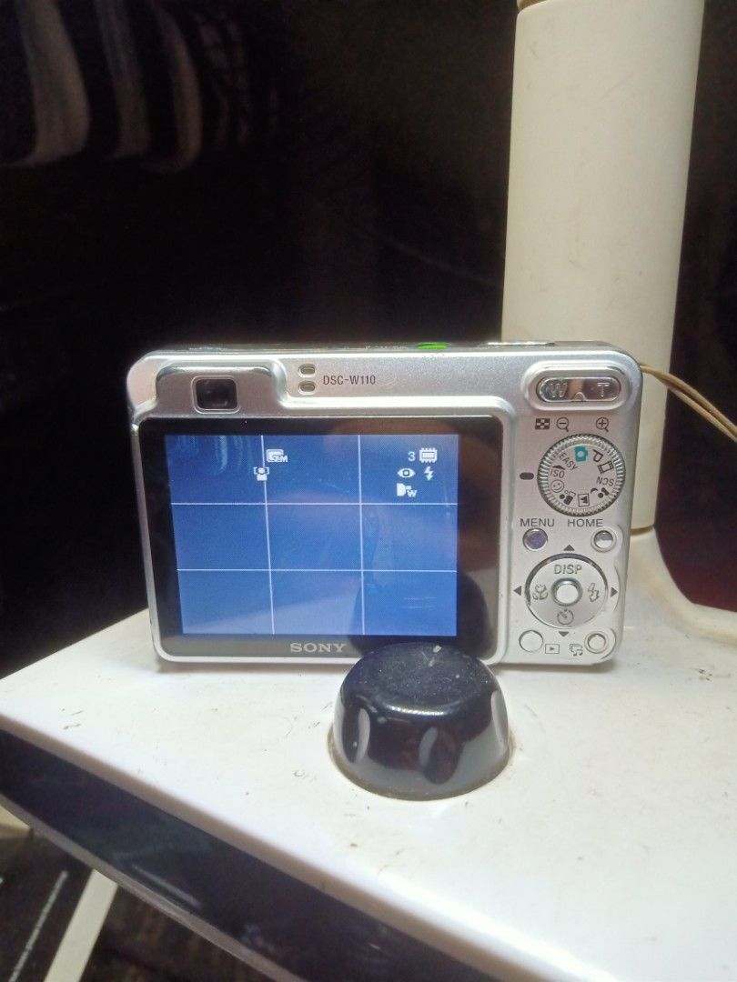 SONY Cybershot DSC-W110, Photography, Cameras on Carousell