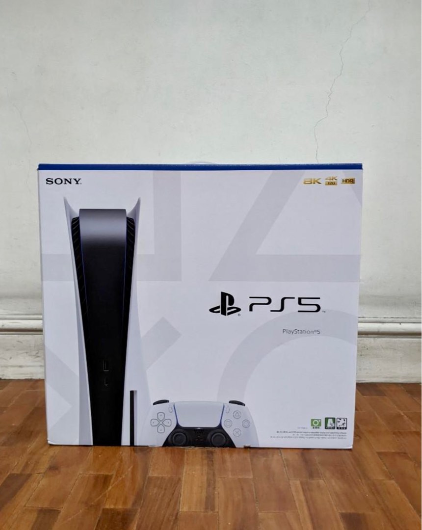 Sony ps5, Video Gaming, Video Game Consoles, PlayStation on Carousell