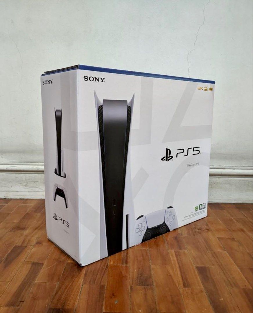 Sony ps5, Video Gaming, Video Game Consoles, PlayStation on Carousell