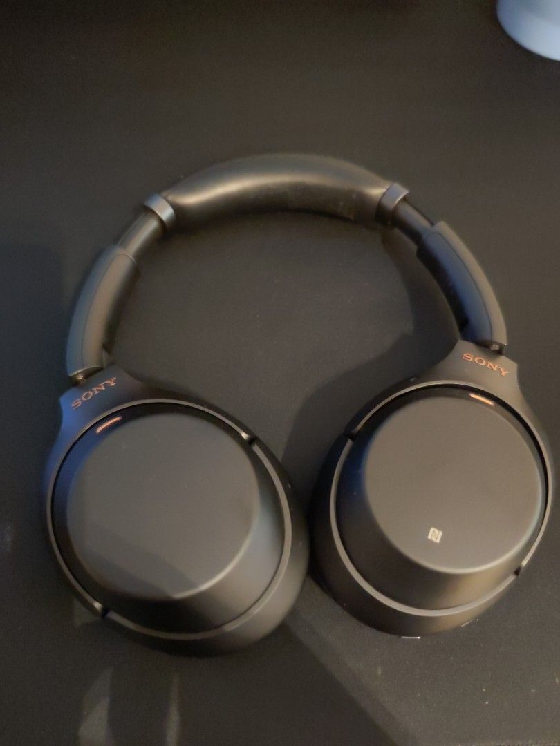 Sony xm3, Audio, Headphones & Headsets on Carousell