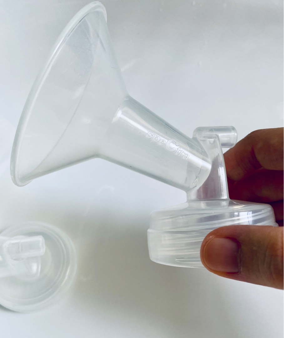 Spectra flange 28mm, Babies & Kids, Nursing & Feeding, Breastfeeding ...