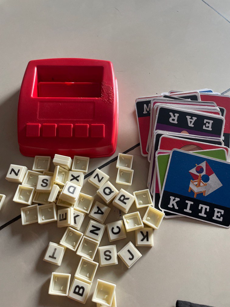Spelling Games Hobbies Toys Toys Games On Carousell spelling-games-hobbies-toys-toys-games-on-carousell