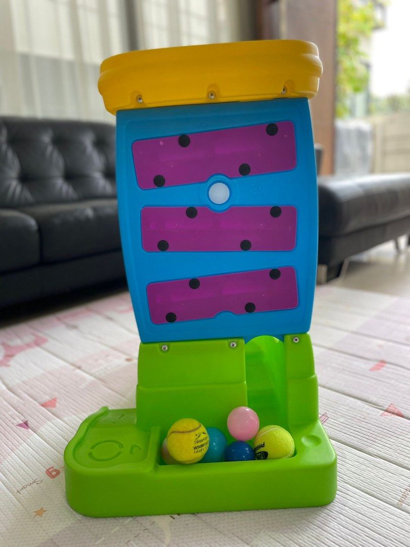 Step2 Ball Buddies Double Drop HQ, Babies & Kids, Infant Playtime on ...