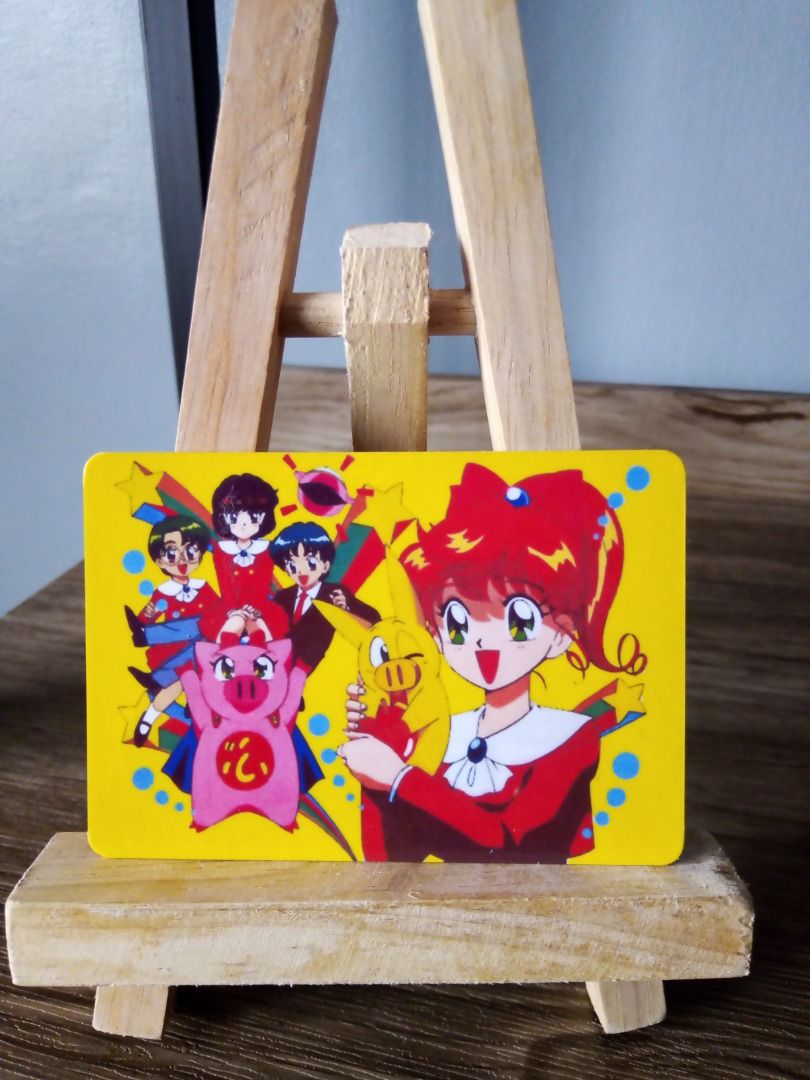 SUPER BOINK ART CARD - CUSTOM, Hobbies & Toys, Toys & Games on Carousell