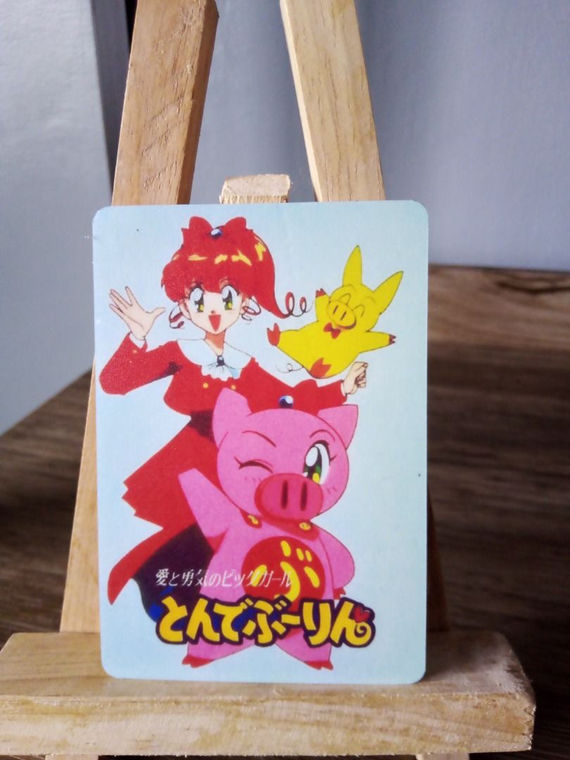 SUPER BOINK ART CARD - CUSTOM, Hobbies & Toys, Toys & Games on Carousell