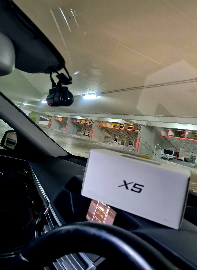 70mai & IRoad Supply & Install In-Car Dashcam / Camera services, Car ...