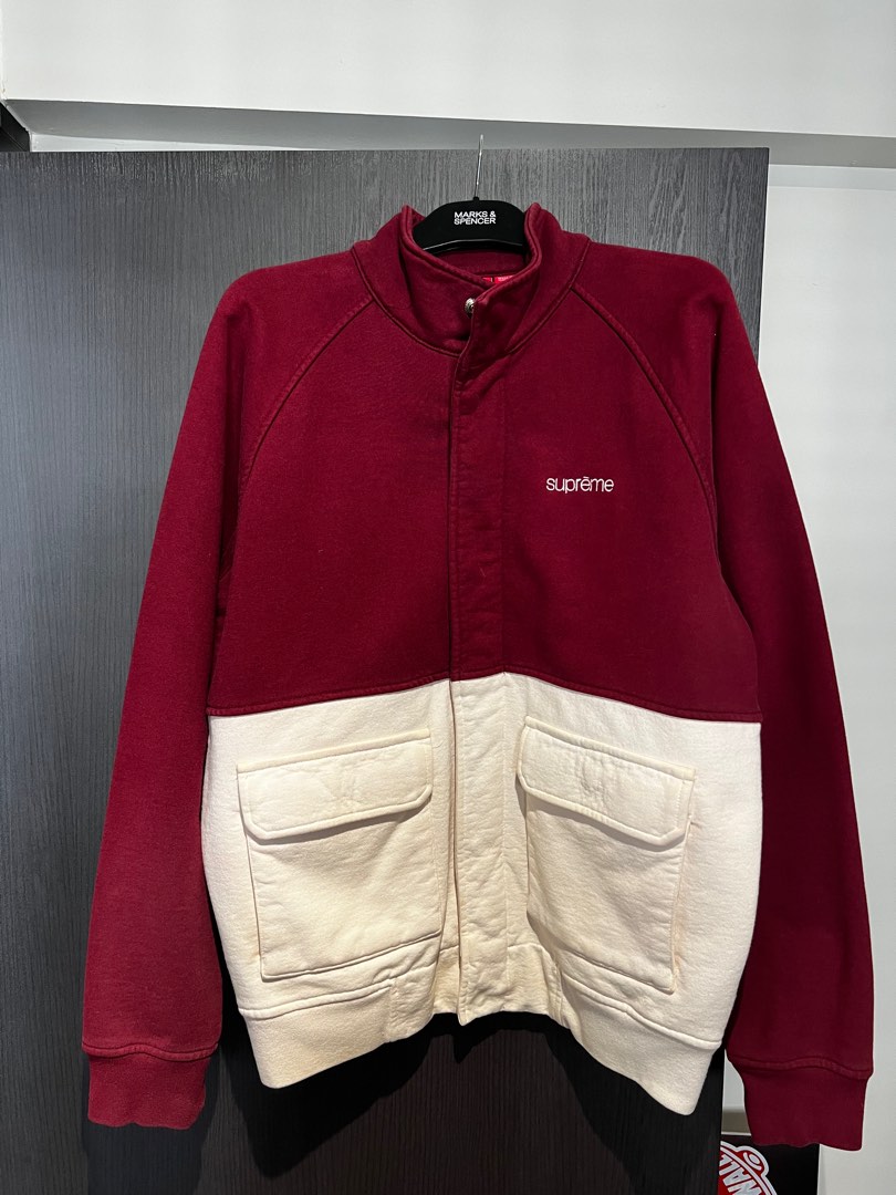 Supreme Jacket, Men's Fashion, Coats, Jackets and Outerwear on Carousell