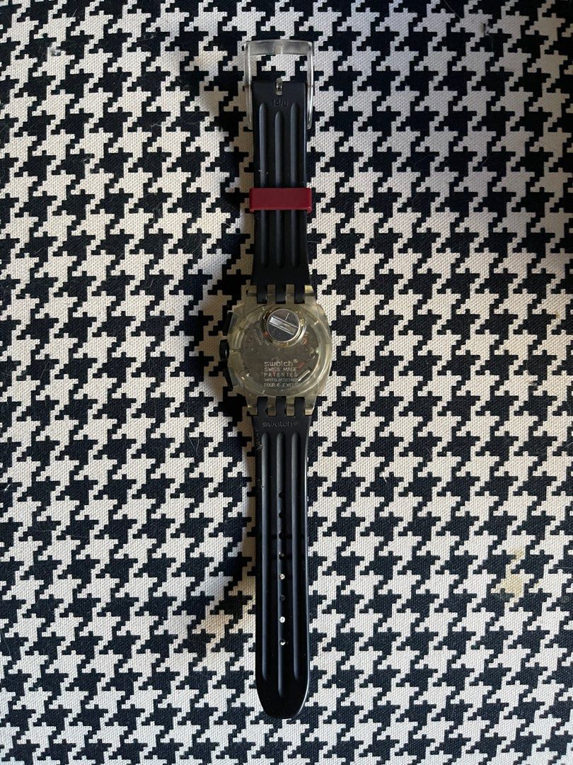 Swatch - Legendary Eagle, Men's Fashion, Watches & Accessories, Watches ...