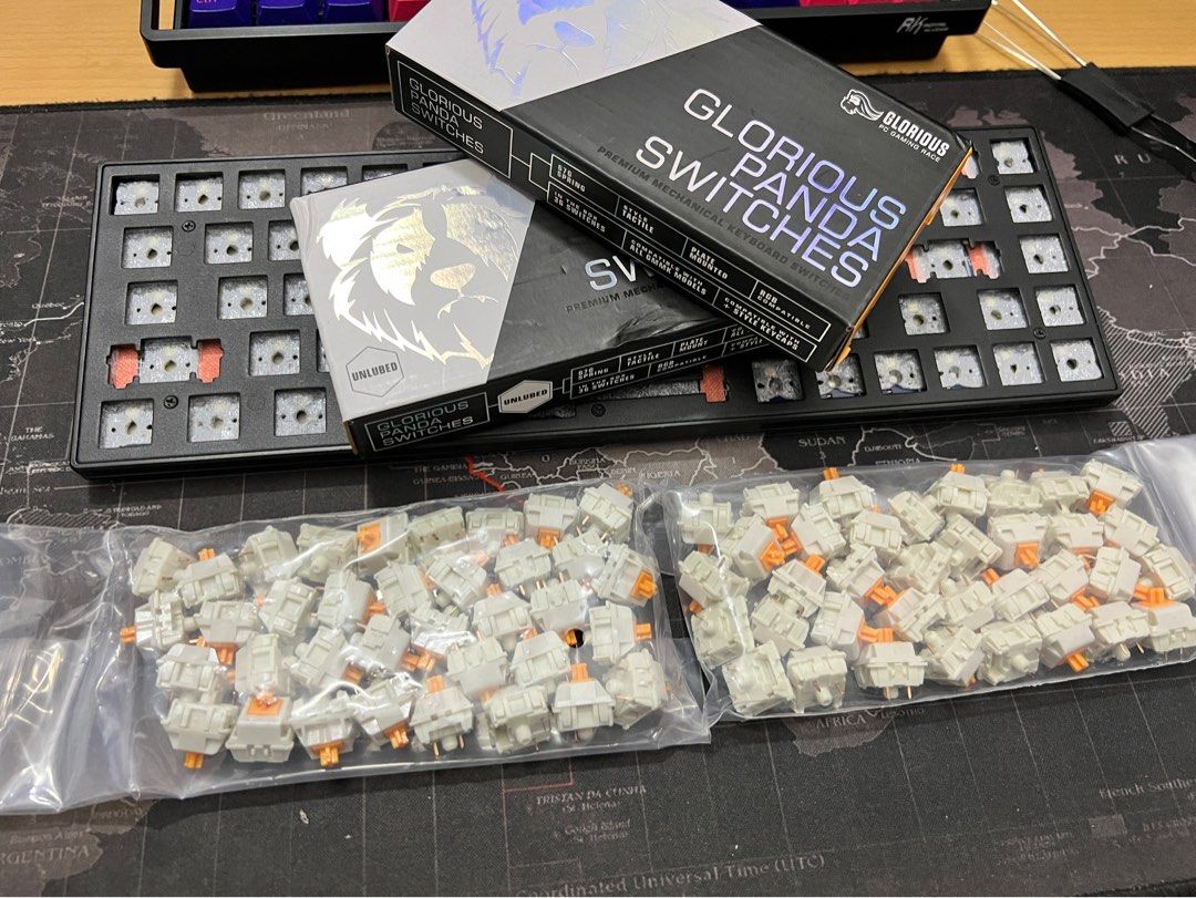 Switch lubing/Keyboard modding service, Computers & Tech, Parts & Accessories, Computer Keyboard ...