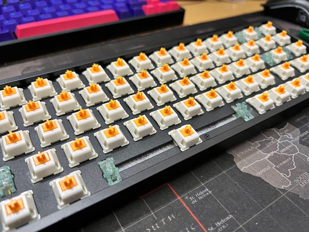 Switch lubing/Keyboard modding service, Computers & Tech, Parts & Accessories, Computer Keyboard ...